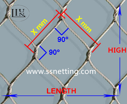 Sales of stainless steel bird netting, bird cage barrier mesh, wire ...