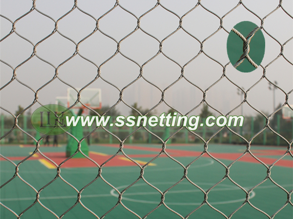 Stadium flexible fence mesh, sports venues flexible fence mesh ...
