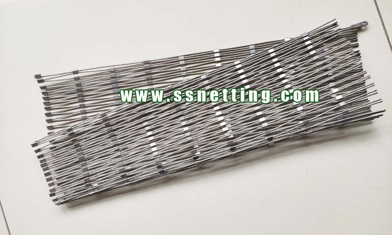 Flexible Ferrule Mesh - Liulin Zoo Mesh Supplier