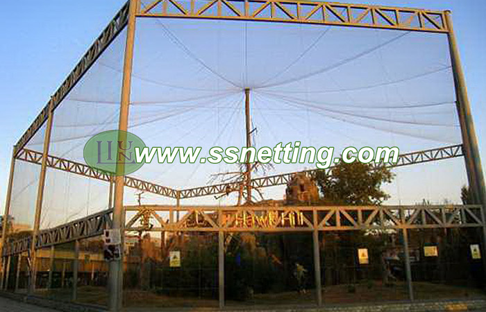 Aviary Wire Netting - Buy aviary wire netting, zoo aviary mesh, wire ...